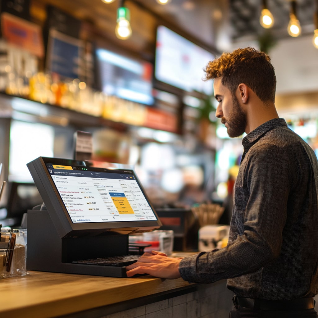 LS Retail - CyanSYS: Dynamics ERP Solutions
